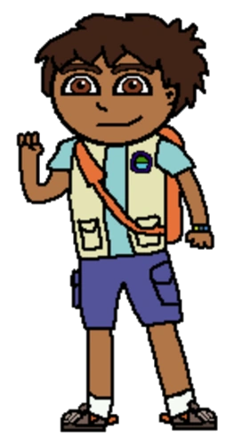 Diego Marquez | School Daze Wiki | Fandom