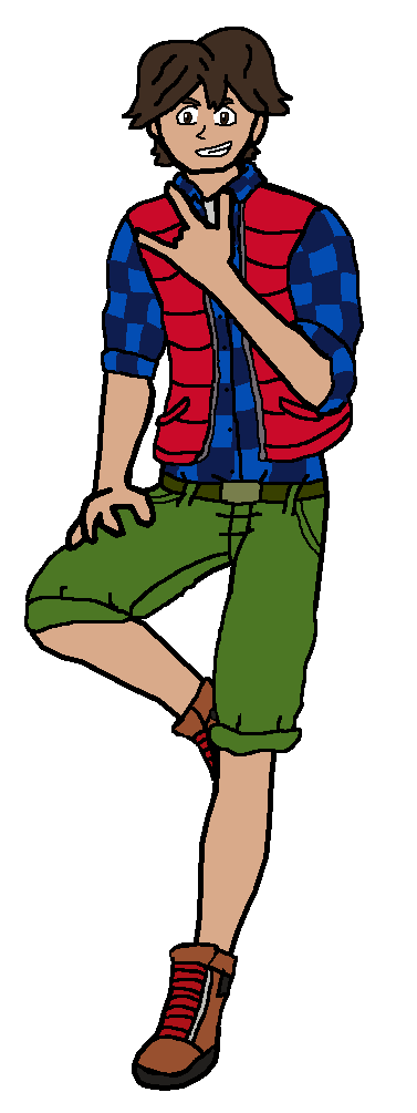 Mason Patzer | School Daze Wiki | Fandom