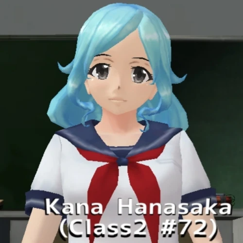 Kana Hanasaka | School Girls Simulator Wiki | Fandom