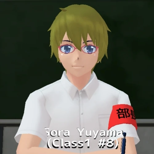Sora Yuyama | School Girls Simulator Wiki | Fandom