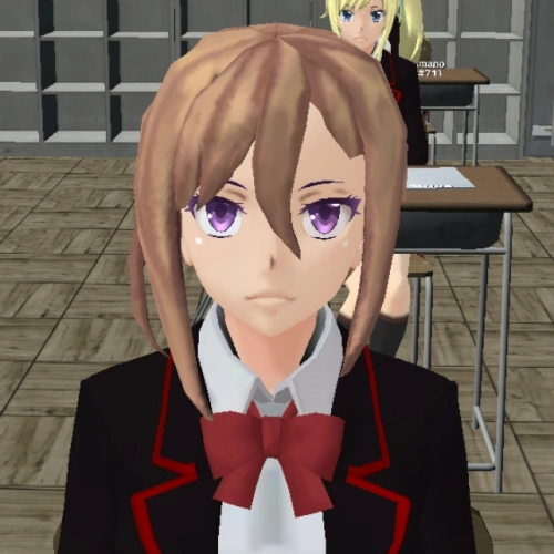 Rina Ii | School Girls Simulator Wiki | Fandom