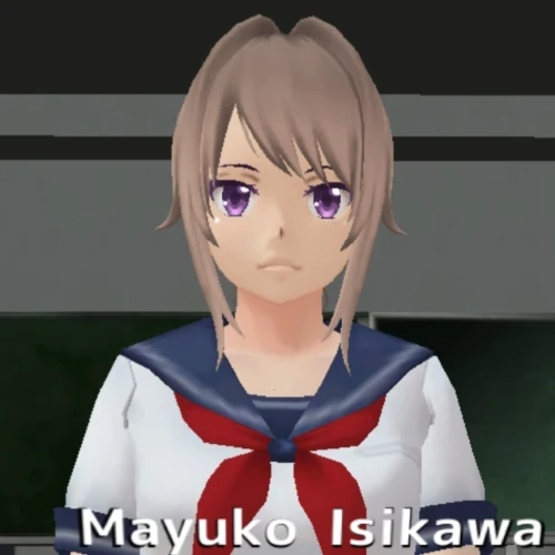 Mayuko Isikawa | School Girls Simulator Wiki | Fandom