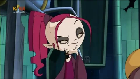 Gothetta Gothetticus | School for Vampires Wiki | Fandom