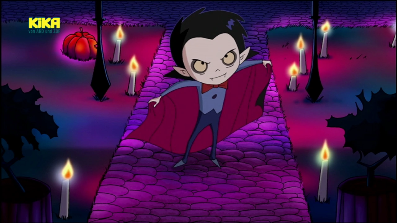"Trick or Treat" (DE: "Süßes oder Saures") | School for Vampires Wiki ...