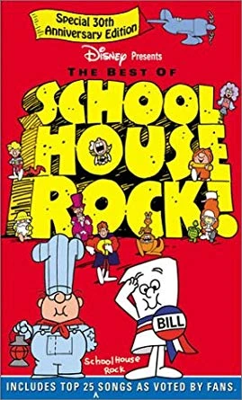 The Best of Schoolhouse Rock! | School House Rock Wiki | Fandom