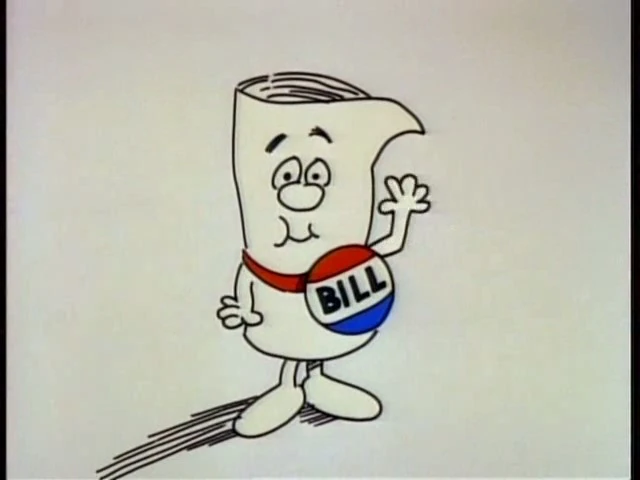 I'm Just a Bill | School House Rock Wiki | Fandom