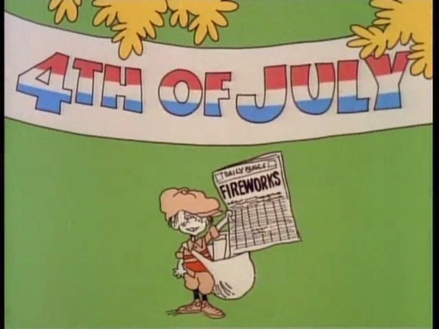 Fireworks | School House Rock Wiki | Fandom