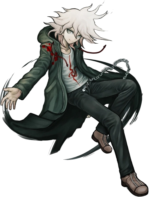 Nagito Komaeda | Wiki Schoolofmagic | Fandom