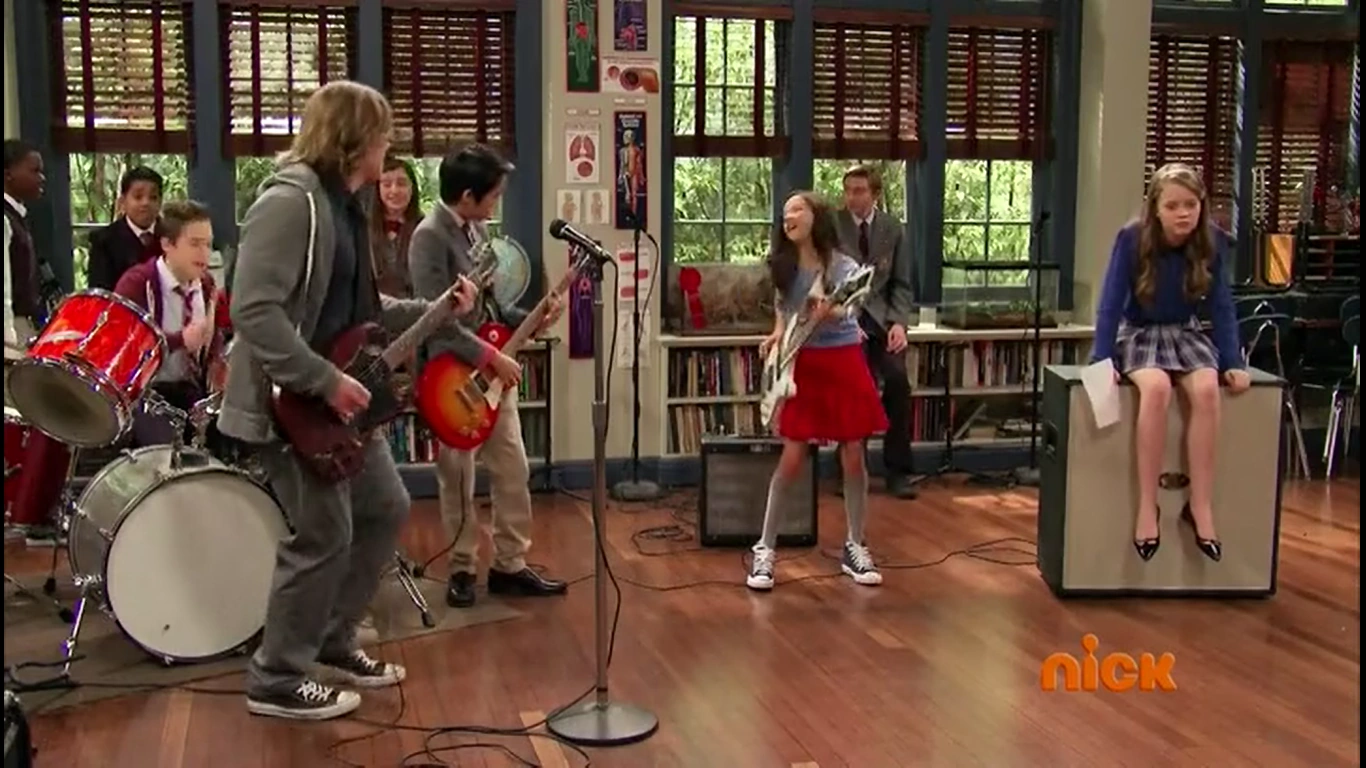 The Story of Us (But More About Me) | School of Rock Wiki | Fandom