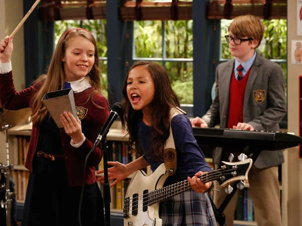 Cover Me | School of Rock Wiki | Fandom