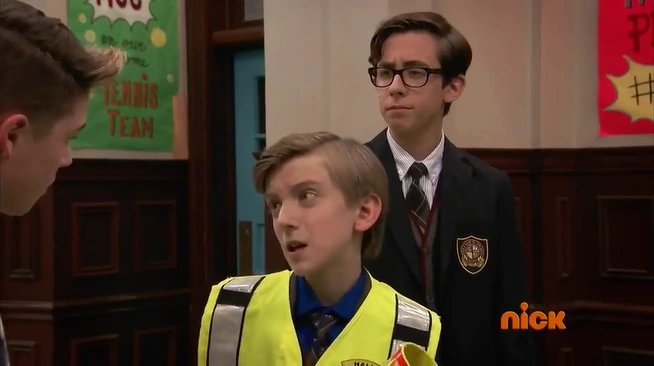 Clark and Julian | School of Rock Wiki | Fandom