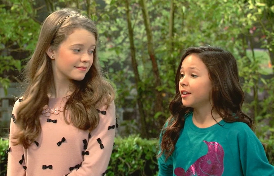 Image - Summer and tomika.jpg | School of Rock Wiki | FANDOM powered by ...