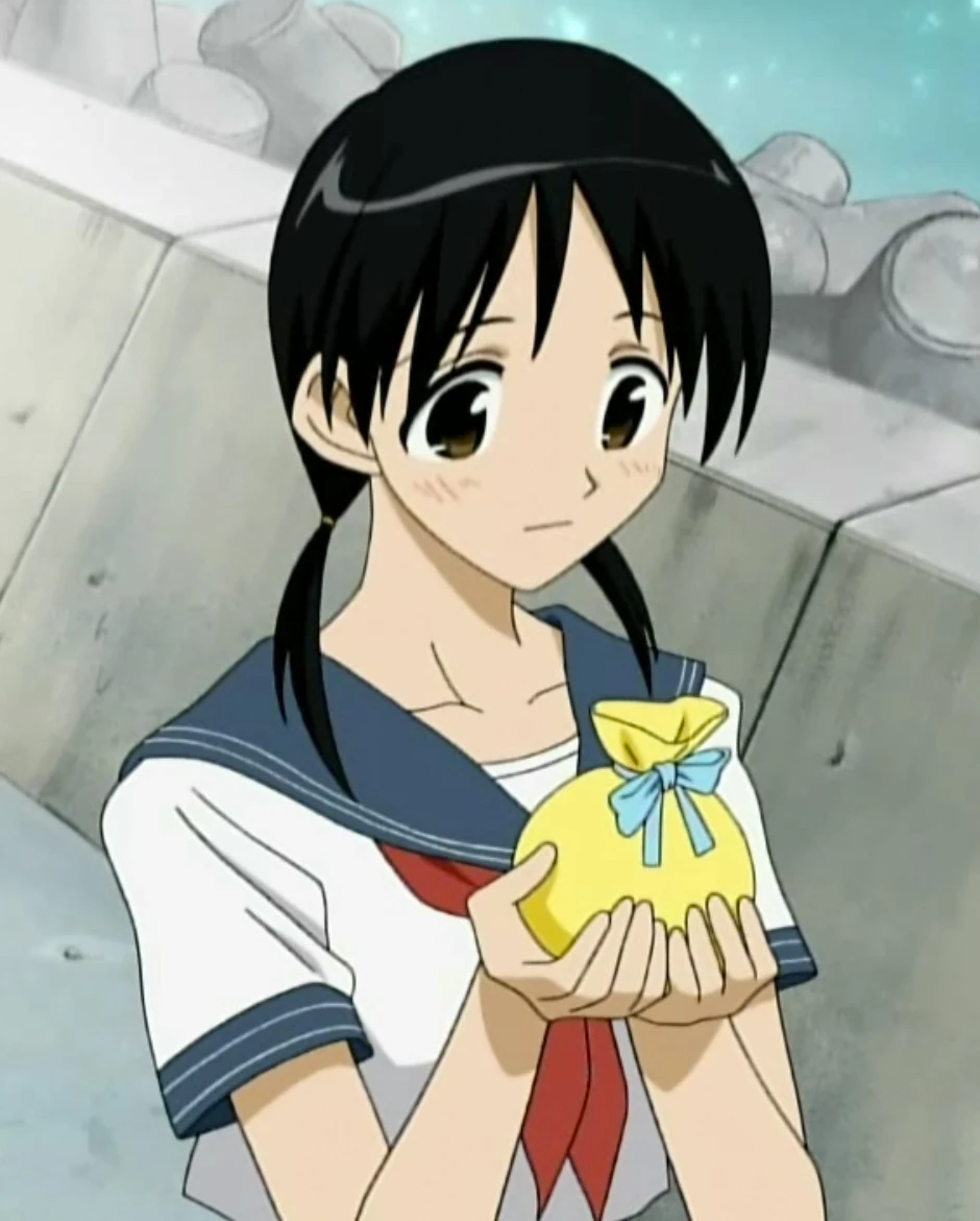 Yurippe | School Rumble Wiki | Fandom