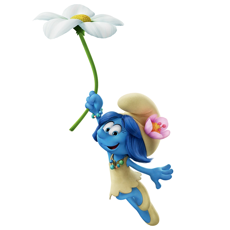 Image - Smurfblossom 2017 Movie 3.PNG | Wiki Schtroumpfs | FANDOM ...