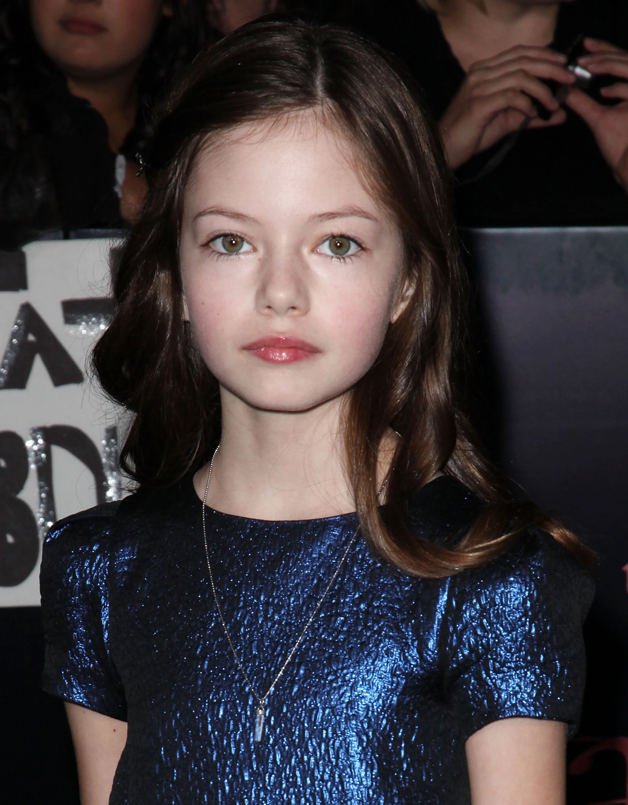 Mackenzie Foy | Science Fiction Fanon Wiki | Fandom