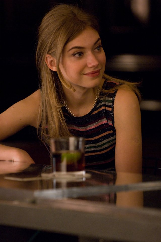 Molly Harris Science Fiction Fanon Wiki Fandom