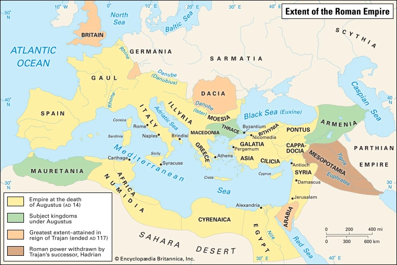 Ρωμαϊκή Αυτοκρατορία | Science Wiki | Fandom