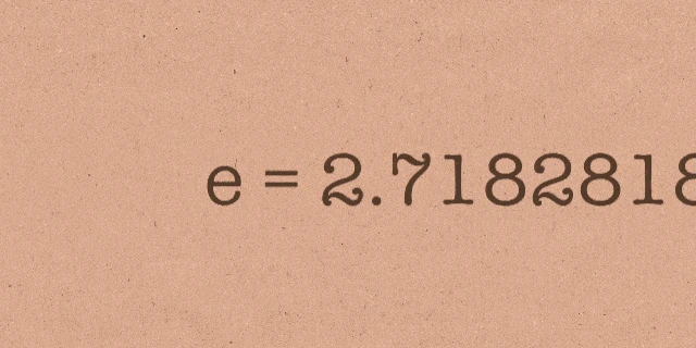 Αριθμός e | Science Wiki | FANDOM powered by Wikia