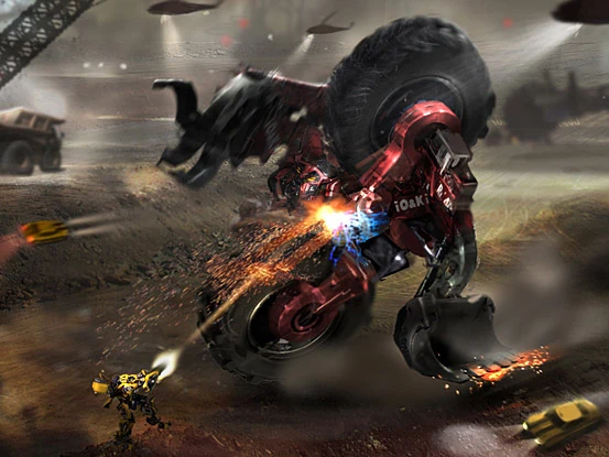 Demolishor (ROTF) | Science Fiction Database Wiki | FANDOM powered by Wikia