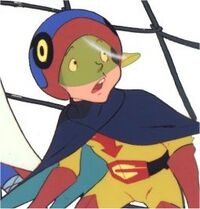 Jinpei | Gatchaman Wiki | Fandom