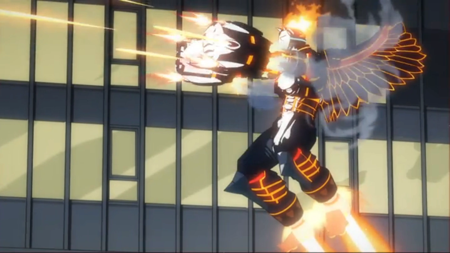 Joe Hibiki | Gatchaman Wiki | Fandom