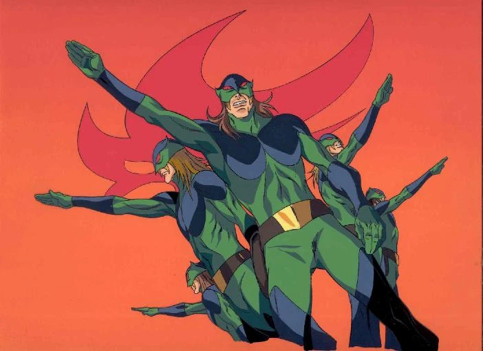 Galactor | Gatchaman Wiki | Fandom