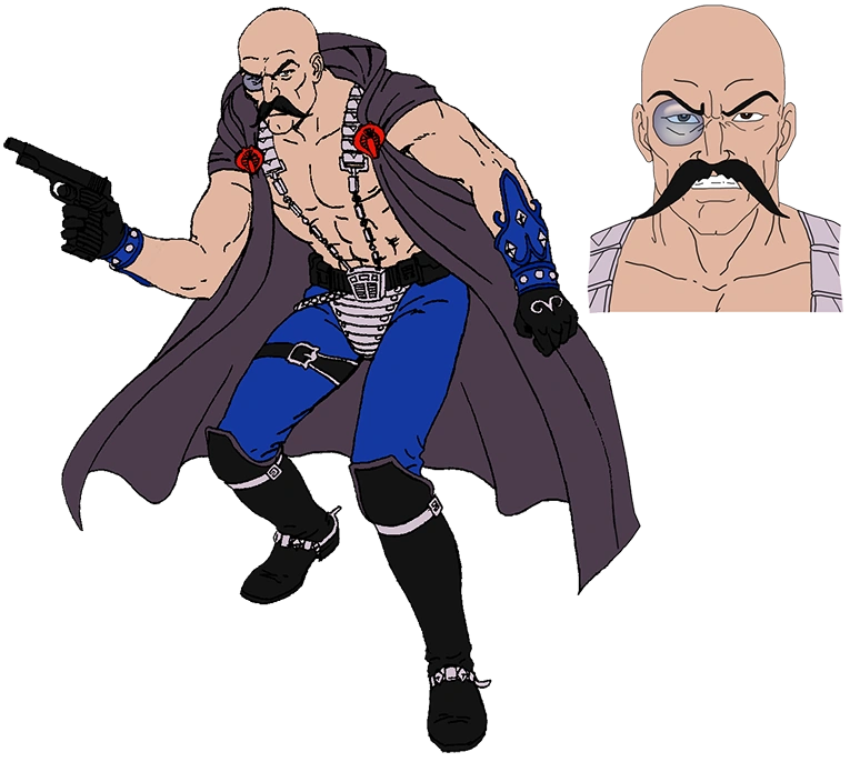 Dr. Mindbender | Scientist Wiki | Fandom