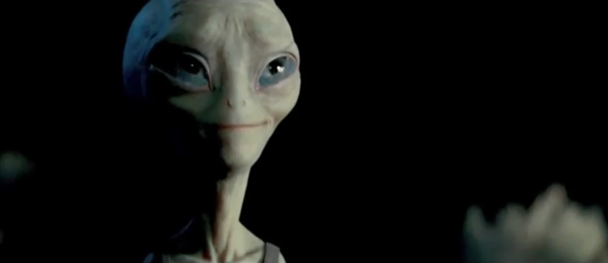 Paul Alien Wallpaper