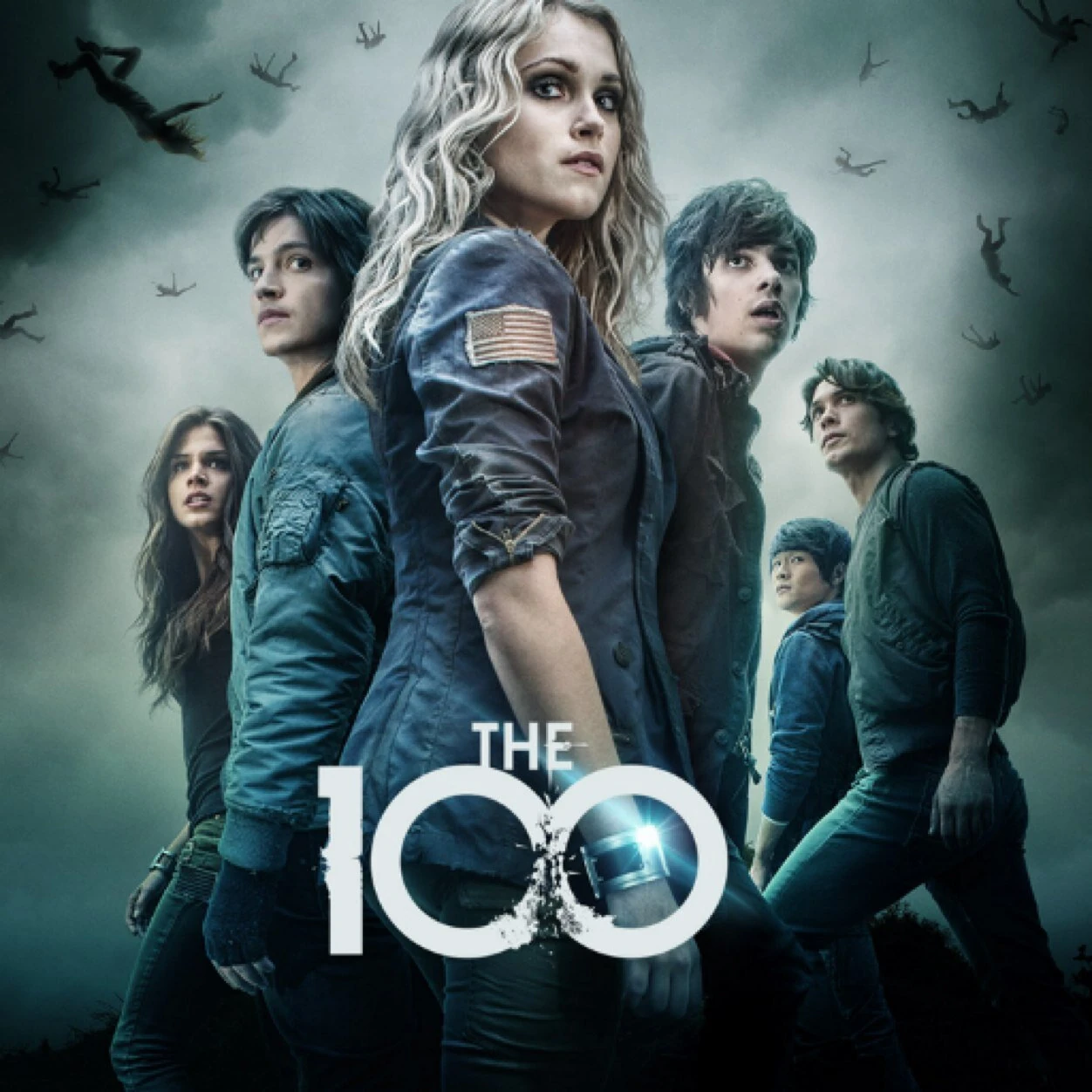 The 100 (Serie) | Science-Fiction Wiki | FANDOM powered by Wikia