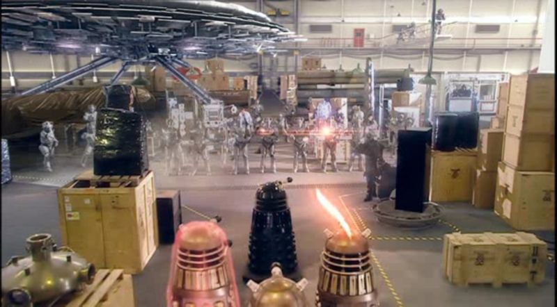 Cult Of Skaro Wikiscifi Fandom Powered By Wikia