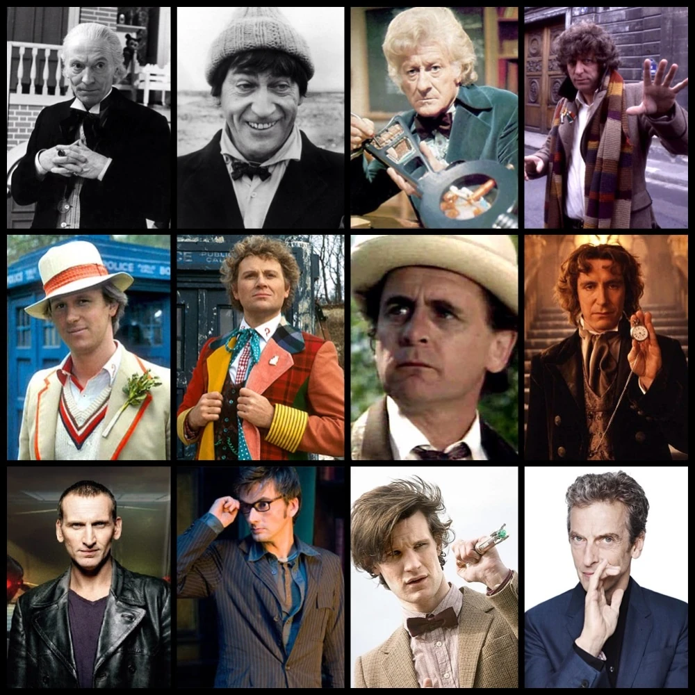 The Doctor | WikiSciFi | FANDOM powered by Wikia