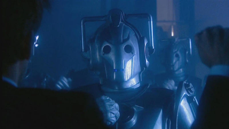 Cybus Cybermen | WikiSciFi | FANDOM powered by Wikia