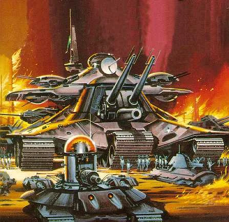 Bolo series | WikiSciFi | FANDOM powered by Wikia