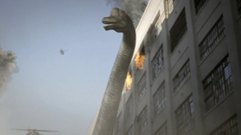 Brachiosaurus (Age of Dinosaurs) | Syfy Wiki | Fandom