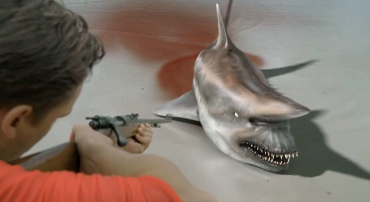 Sharks (Malibu Shark Attack) | Syfy Wiki | Fandom