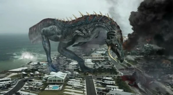 Dinosauria | Syfy Wiki | Fandom