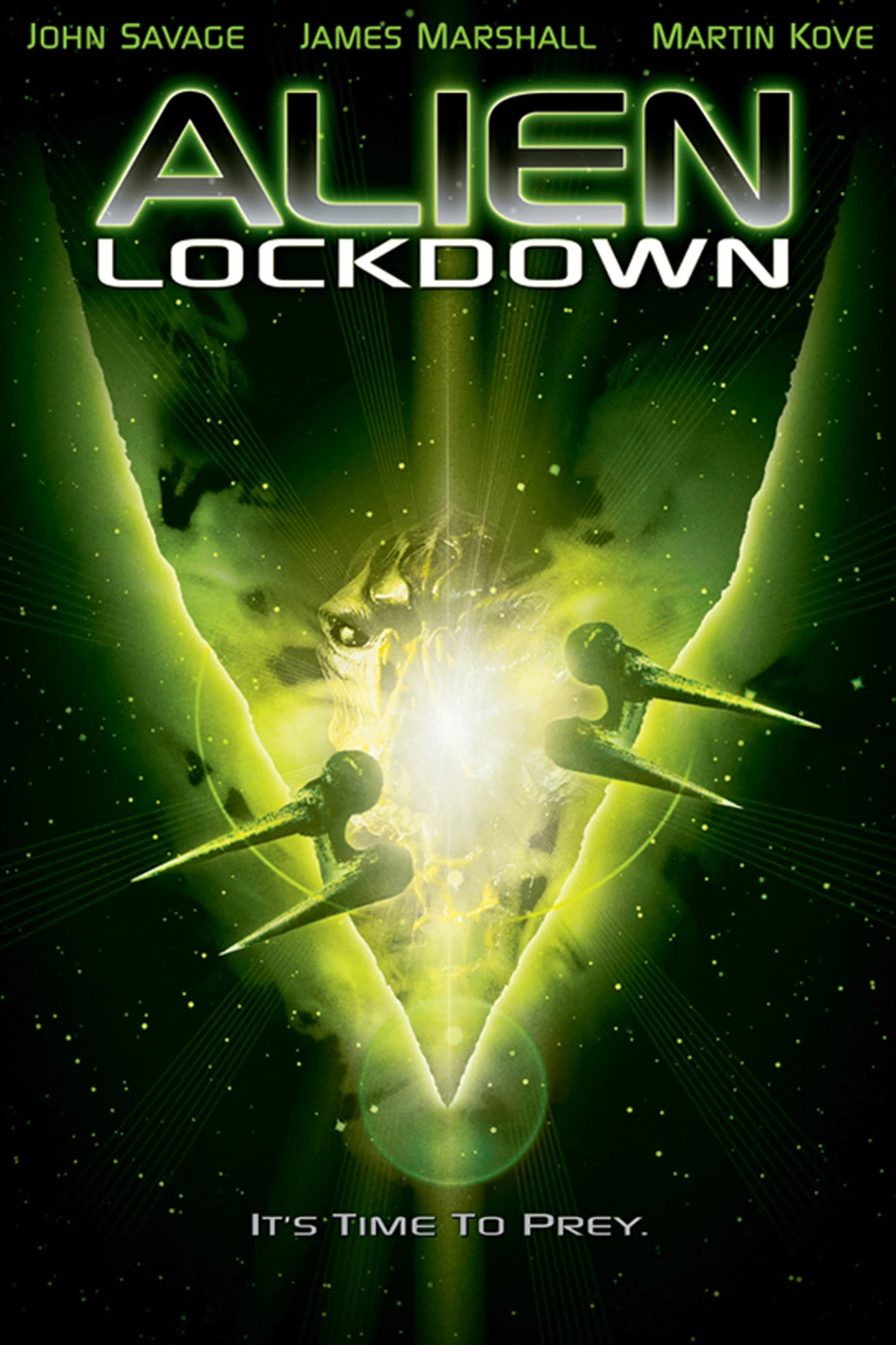 Alien Lockdown | Syfy Wiki | Fandom