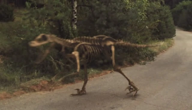 Undead Velociraptor | Syfy Wiki | Fandom