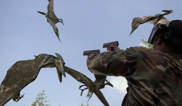 Pterodactyl | Syfy Wiki | Fandom