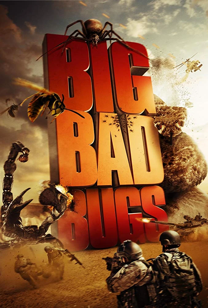 Big Bad Bugs | Syfy Wiki | Fandom