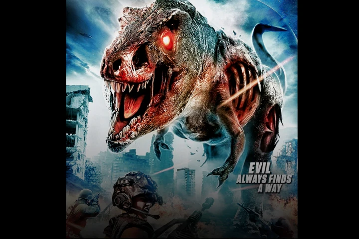 Z-Rex | Syfy Wiki | Fandom