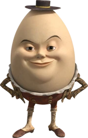 Humpty Alexander Dumpty | Sci fi fantasy Wiki | FANDOM powered by Wikia