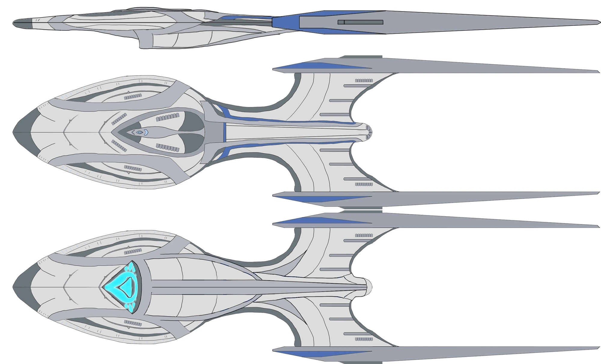 Odyssey class | ScifiWorldBuilding Wiki | Fandom