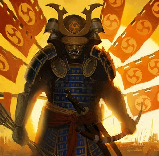 Hachiman | Scion Second Edition Wiki | Fandom