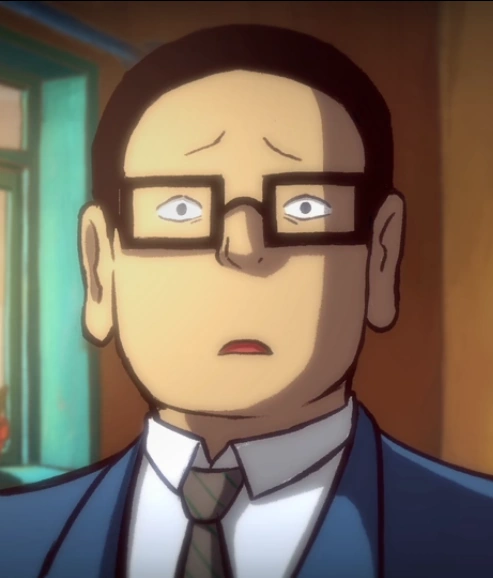 Mr Chen | Scissor seven Wiki | Fandom