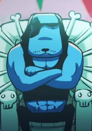 Mad Bark | Scissor seven Wiki | Fandom