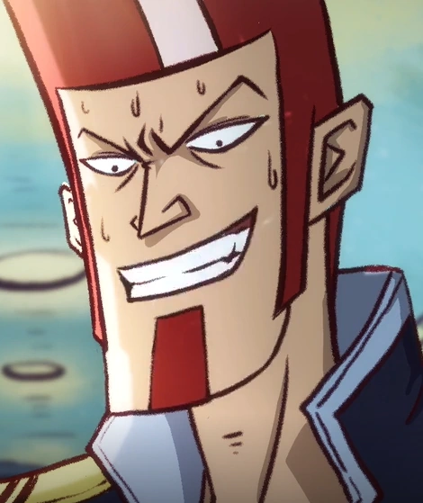 Captain Jack | Scissor seven Wiki | Fandom