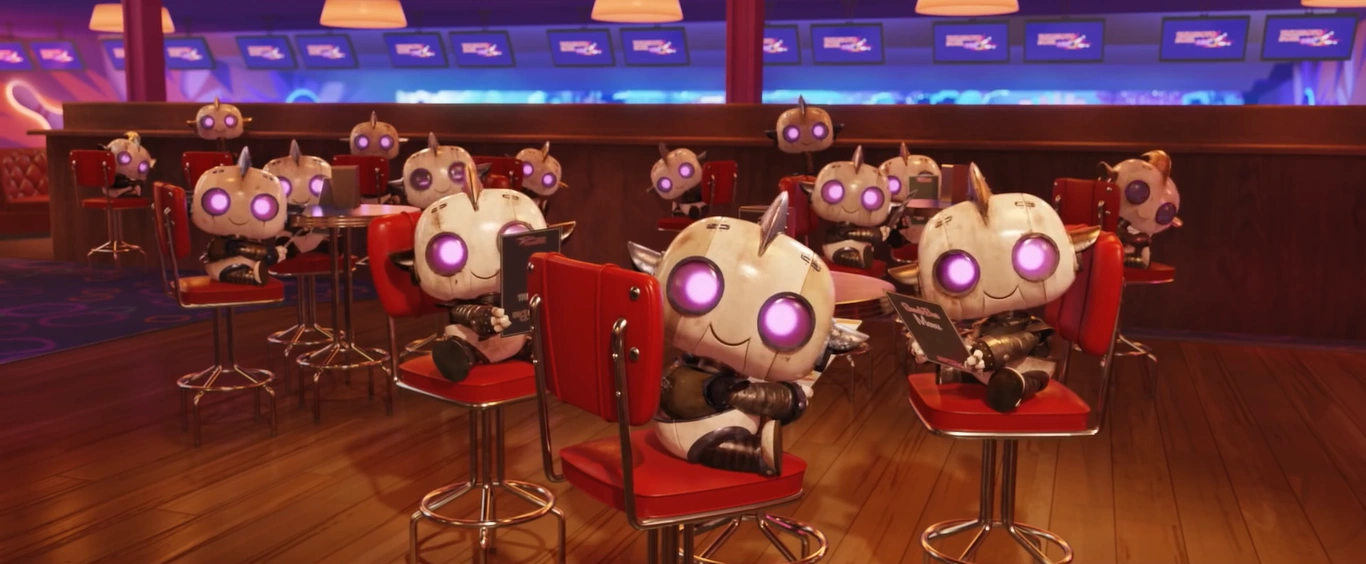 The Rottens | SCOOB! Wiki | Fandom