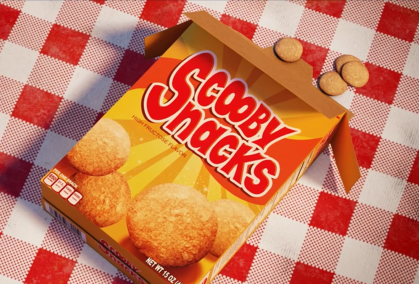Scooby Snacks | SCOOB! Wiki | Fandom