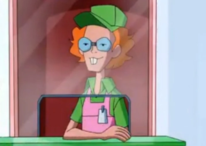 Alan Scooby Doo Fanon Wiki Fandom Powered By Wikia